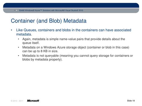 ppt blob storage powerpoint presentation free download id 2762537
