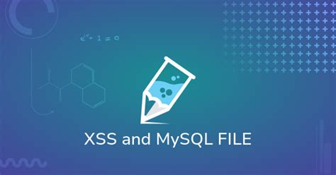 pentesterlab free xss and mysql file exercise