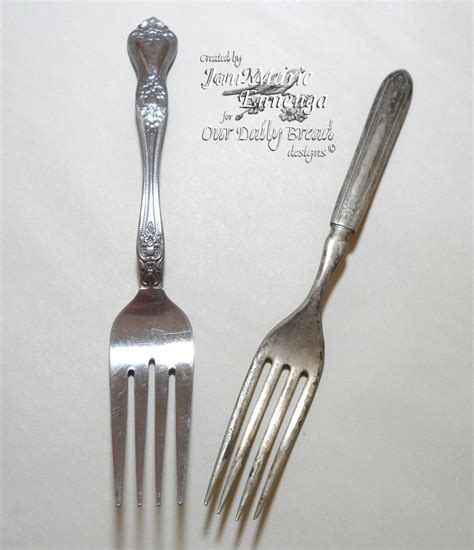 Fancy Silverware