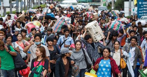 ລັດຖະບານໄທ ຢືນຢັນຈະປັບຂຶ້ນອັດຕາຄ່າຈ້າງຂັ້ນຕ່ຳໃນທົ່ວປະເທດ ເປັນ 400