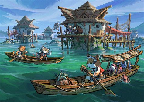 Artstation Lazy Lagoon Wild Animal Sanctuary Colorado Wild Animal