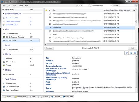 IOS Artifacts See What You Might Be Missing Magnet Forensics Inc