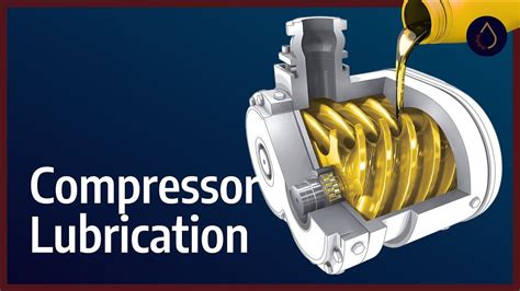 Compressor Lubrication Types At Leo Sanders Blog