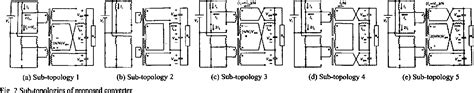 Figure 1 From Design Of Phase Shifted Parallel Inputseries Output Dual