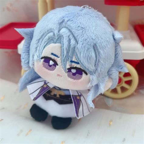 Genshin Impact Xiao Bird Cute Plush Bag Genshinbox