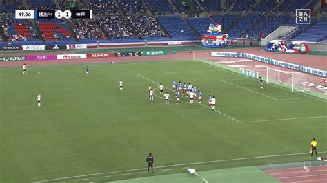 Jリーグ J1 第13節 横浜f・マリノス Vs ヴィッセル神戸 試合経過 スポーツナビ