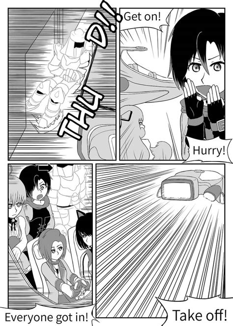Rwby Tickle Story Play Page19 By Minus O On Deviantart