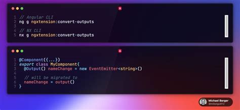 Angular Michael Berger Angular Michael Berger