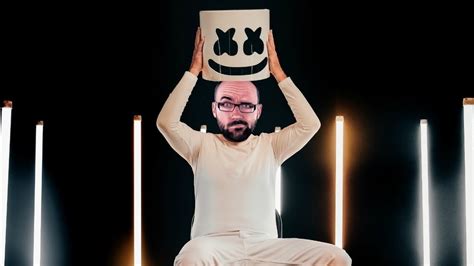 Marshmallow Real Face Reveal