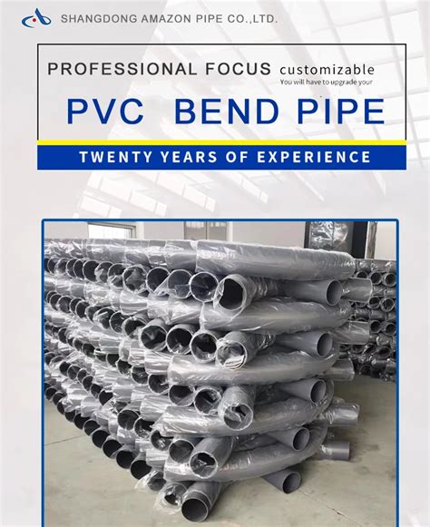 75mm Pvc Pipe Bend Radius Upvc Tube Elbow Buy 75mm Radius Upvc Bend