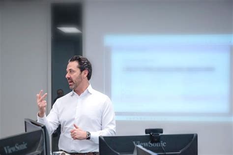 Bca Ceo Eric Jaffe Led A Global Town Hall From Montreal This Past Week