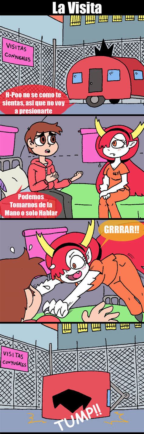 La Visita By Malandra Parodias On Deviantart