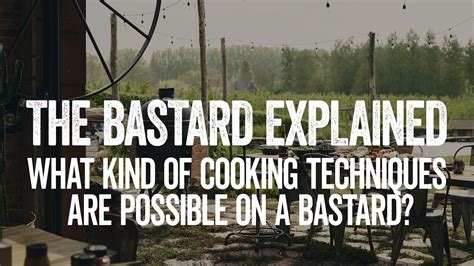 Barbecue Ontdek De Veelzijdigheid Van De Kamado The Bastard