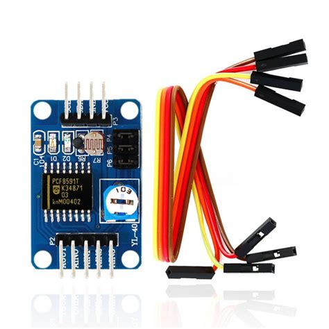 Pcf8591 Adda Converter Module Analog To Digital Conversion For Arduino