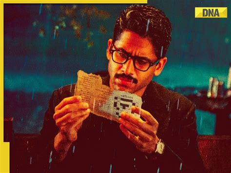Naga Chaitanya Could Experiment With Grey Character In Dhootha Since It