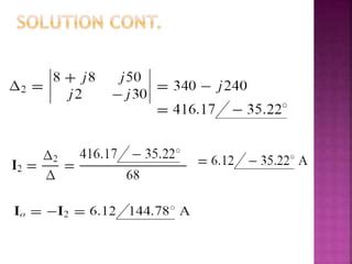 Chapter 1 Circuit Theorem PPT