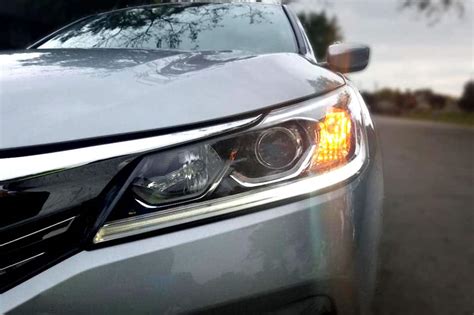Why Do The Accord S LED Daytime Headlights Burn Out So Fast
