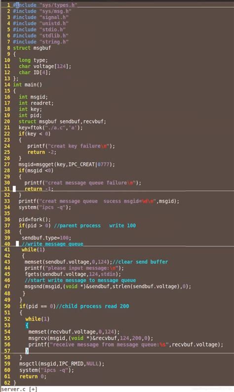 103 进程间通信 消息队列实现双向通信消息队列双向通信 Csdn博客 103 进程间通信 消息队列实现双向通信消息队列双向通信 Csdn博客