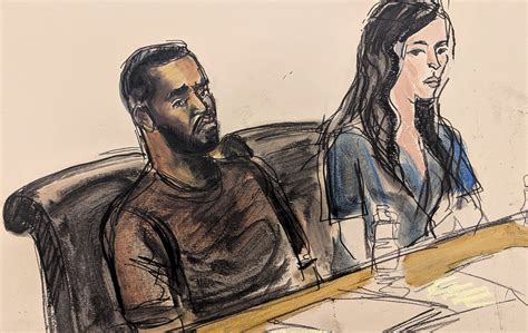Otra Demanda De Abuso Sexual Contra Diddy Combs De Una Mujer Que