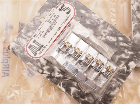 Sold 5 String Bridges Badass V Omega Abm