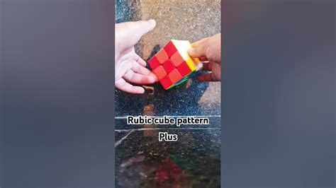Rubic Cube Pattern Youtube