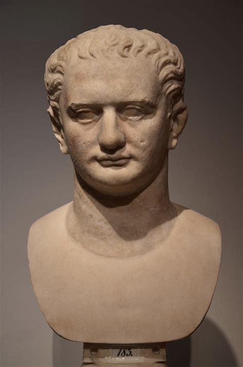Roman Emperor Domitian Altes Museum World History Encyclopedia
