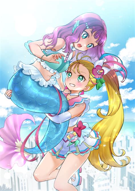 Tropical Rouge Precure Image By Fukurokouji 3257028 Zerochan Anime
