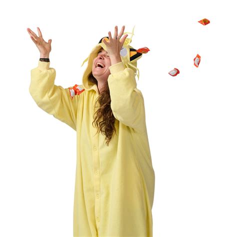 Meowth Pokemon Kigurumi X Tall Adult Character Onesie Costume Pajama By