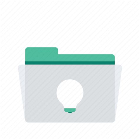 Business Folder Innovation Start Startup Up Icon Download On
