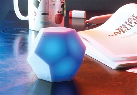 Nanoleaf Remote Launches As 12 Sided Homekit Controller Alongside Tease