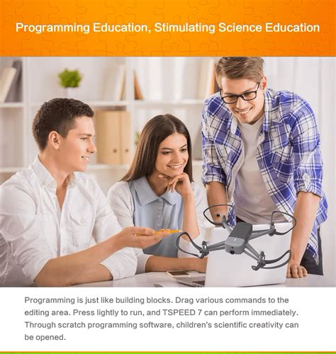 Apex At 149 Block Based Coding Drone