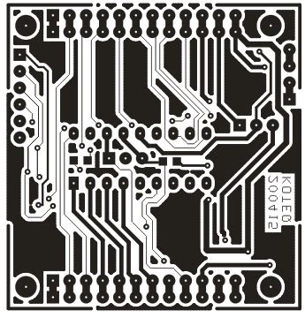 Pin Pic Development Board Electronics Lab