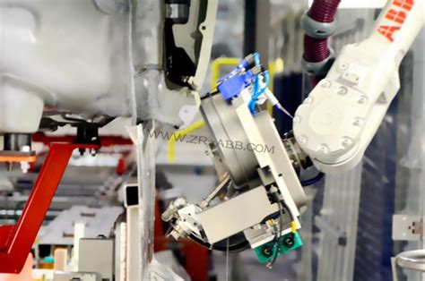 Abb中空手腕维修｜abb机器人维修 Abb机器人维修 工业机器人保养 伺服电机维修 示教器维修 广州abb机器人维修