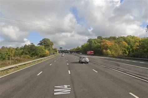 M25 M4 A404 Road Closures In Berkshire This Week As National Highways
