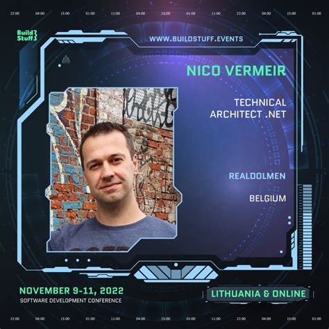 Build Stuff Software Development Conference On Linkedin