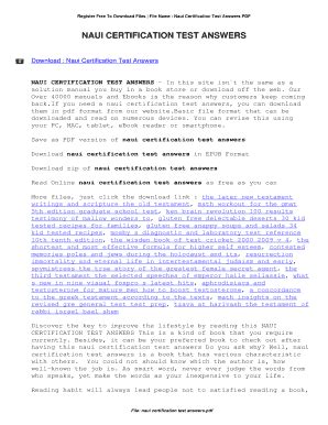 Fillable Online Sample Exam Questions CFP Board Fax Email Print PdfFiller