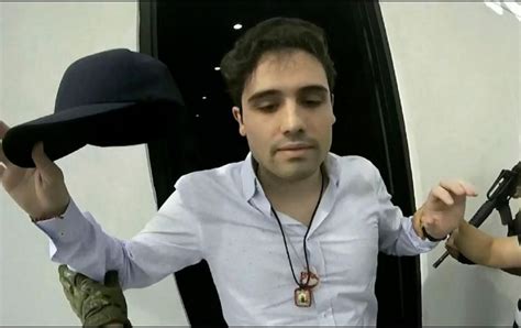 Ovidio Guzmán López Juez Da Nueva Suspensión Provisional El Informador