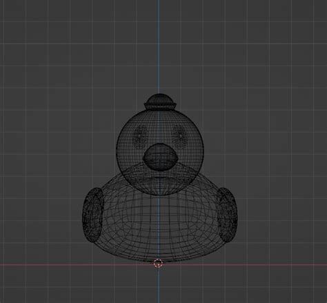 blenderFBXあひる隊長 unityパッケージ yxx BOOTH