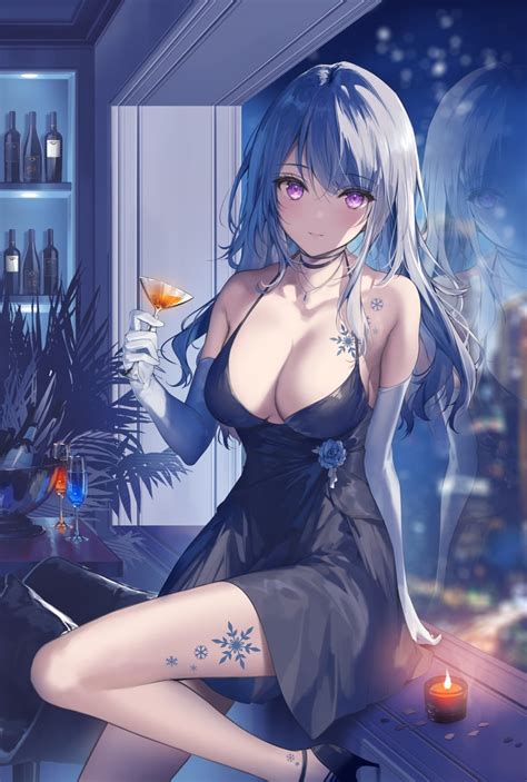 Original Drawn By Necomi Danbooru