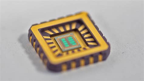 Ciencia Crean La Primera Neurona Artificial Que Viene En Forma De Chip