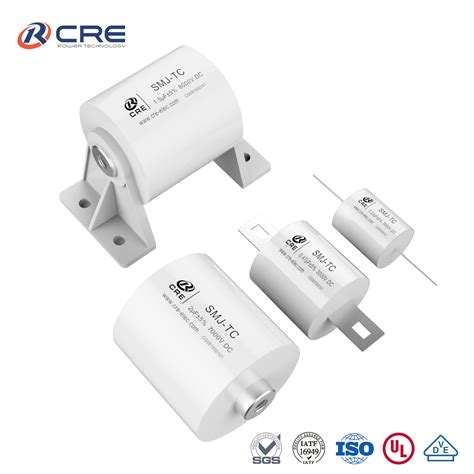 Stable High Volatge IGBT Snubber Capacitors Snubber Capacitor And