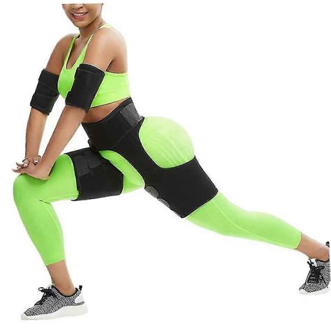 Hip Brace Thigh Compression Sleeve Sciatica Support Wrap For Pulled Quadriceps Thigh Muscle Hip