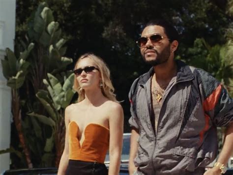 Por Qué La Pesadillesca Serie Con Lily Rose Depp La Hija De Johnny
