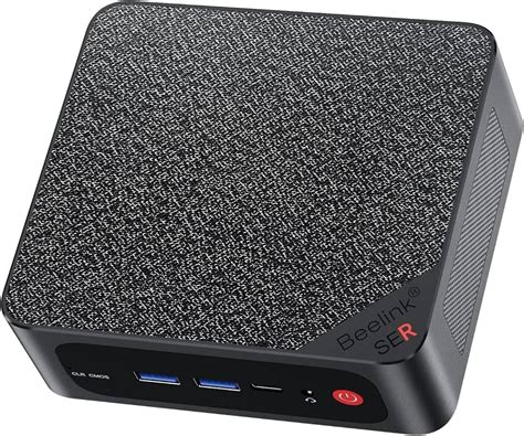 Beelink SER6 Pro Mini PC Review Windows 11 Ubuntu And USB4 47 OFF