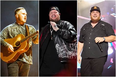 Stagecoach 2025 Lineup Zach Bryan Jelly Roll Luke Combs And More