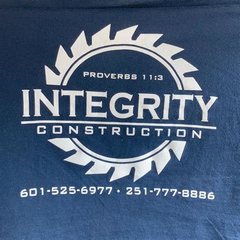 Integrity Construction Services Llc