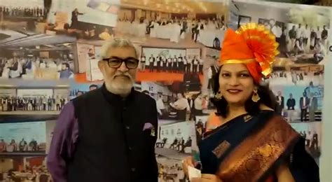Virendra Borade On Linkedin Shri Pankaj Dharkar Sir Speaking On The
