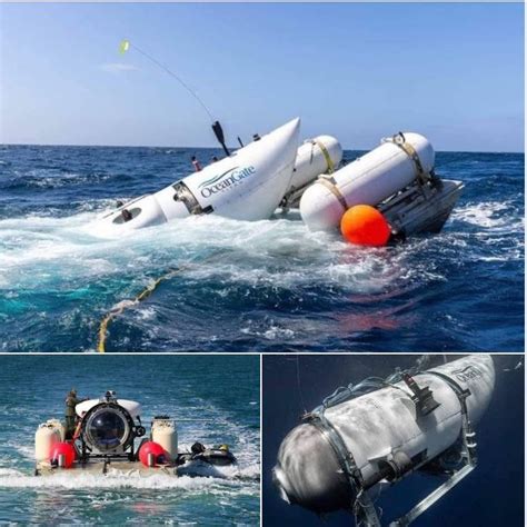 Encuentran Restos Del Submarino Desaparecido Salud