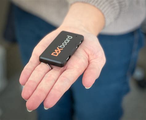 Dakboard Cpu Mini Dakboard Llc