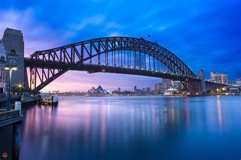 건축물 오스트레일리아 오스트레일리아 교량 건물 도시들 호텔 빛 기념물 밤 오페라 파노라마 파노라마의 레이 Hd 배경 화면 Wallpaperbetter